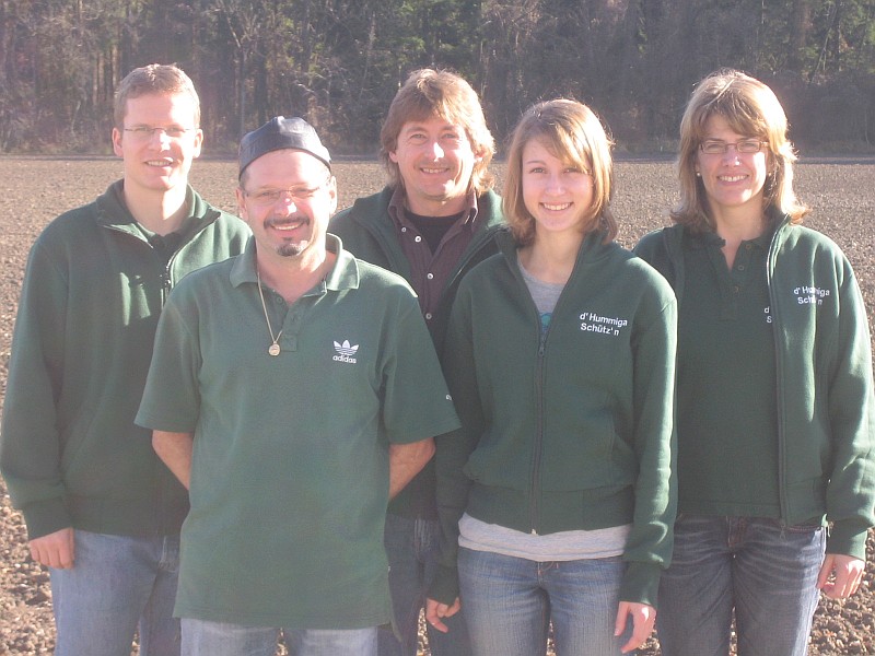 RWK-Gewehr-Mannschaften